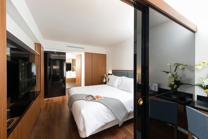 Deluxe Suite By Fraser Suites - Geneva