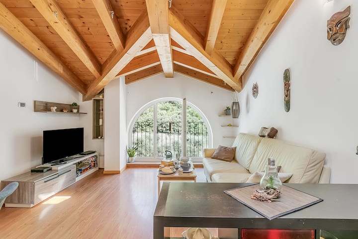 Torbole On The Moon - Happy Rentals - Nago-Torbole