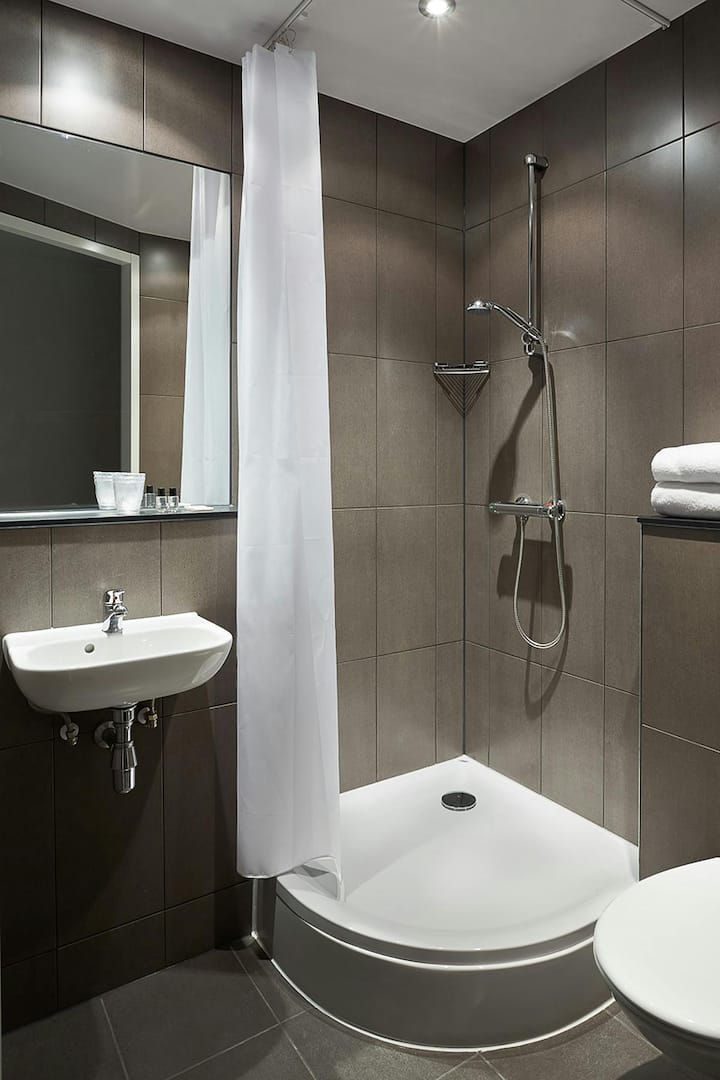 Design Bedroom At The Social Hub West - Zaandam