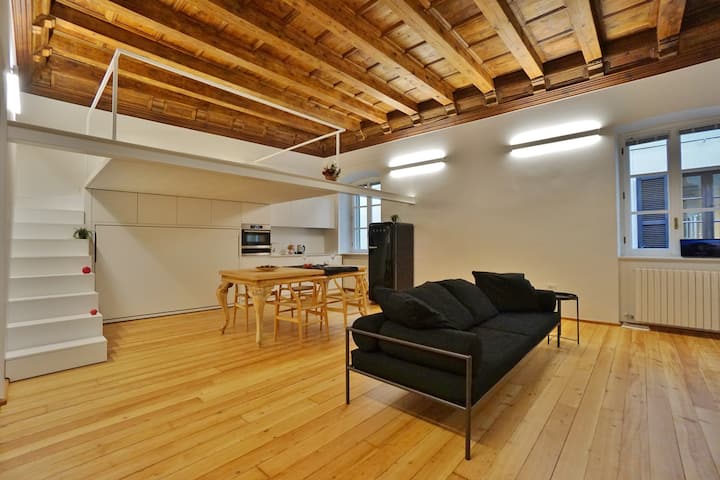 Appartamento La Baita Case Sondrio Suite - Sondrio