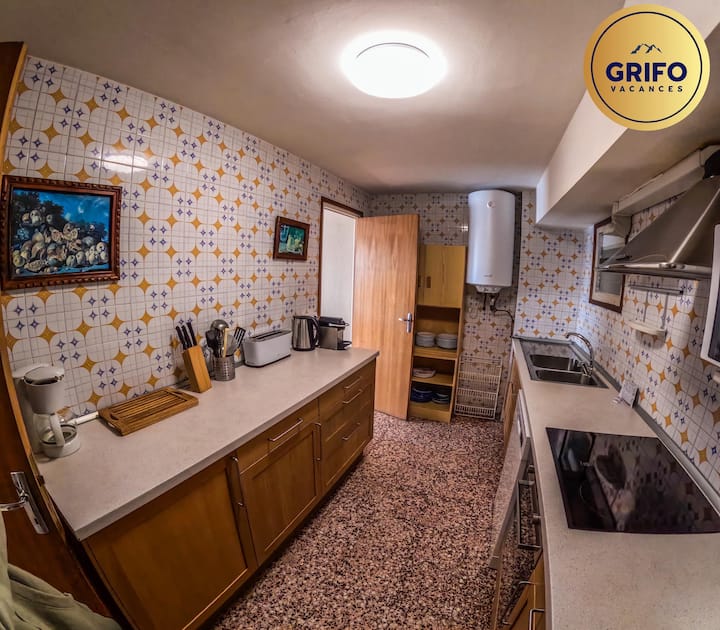 51 Montreal - 10 Pers-3ch- Terrasse-hut2-006005 - Andorra