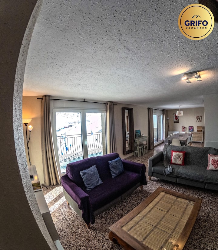 51 Montreal - 10 Pers-3ch- Terrasse-hut2-006005 - Andorra