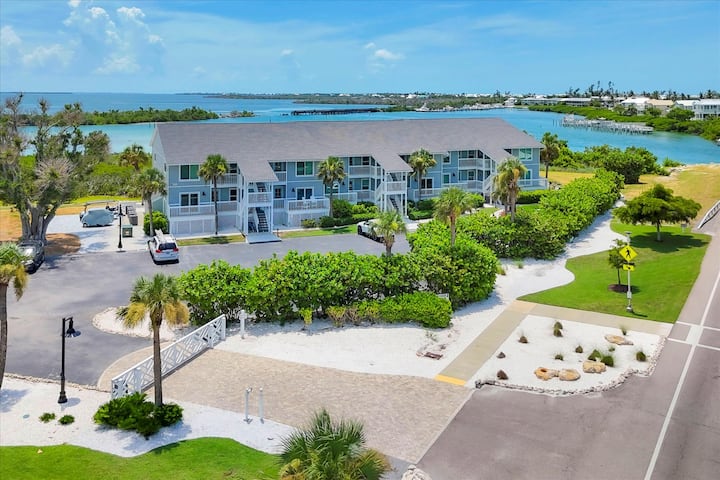 Boca Grande North - 2 Bedroom Ocean View Condo - ボカ・グランド, FL