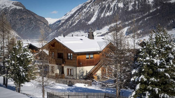 Trilocale Chalet La Cuna - Livigno
