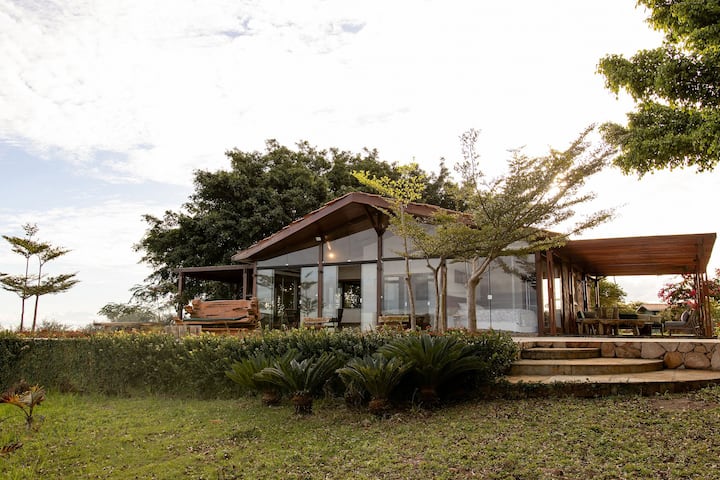 Casa Zalpes - A Acomodação Das Nuvens - Sobral
