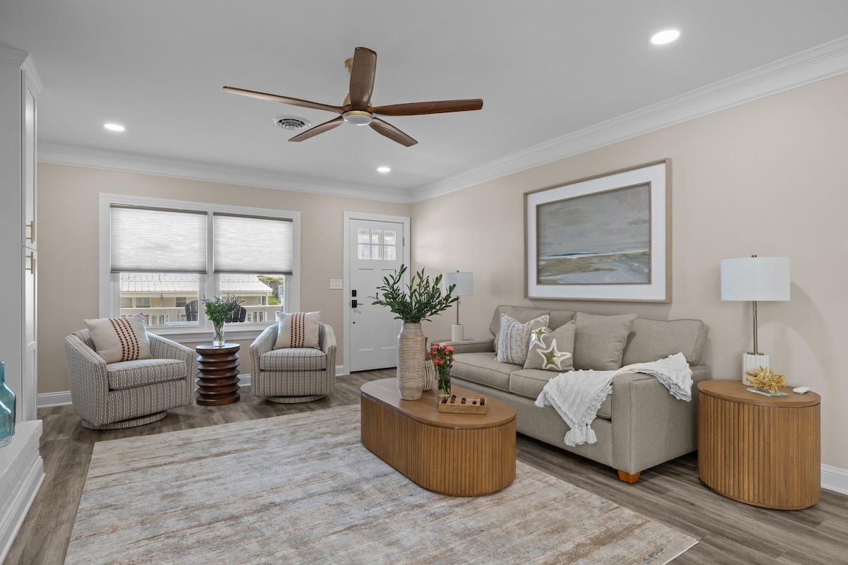 Buddy's Sandcastle, upscale beach destination with - Airbnb