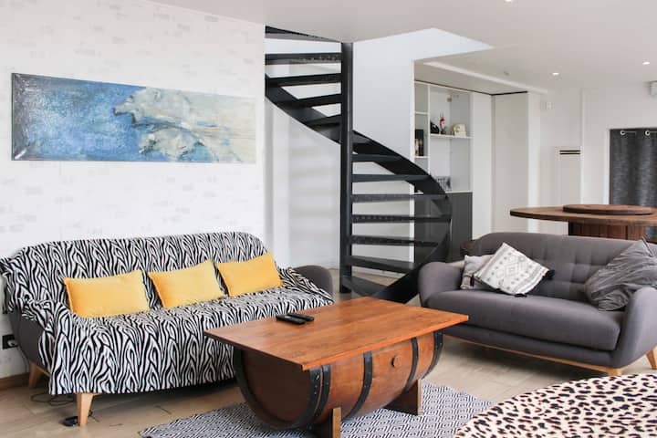 Appartement Familial Idéal Pour Un Séjour à Paris - Le Vésinet