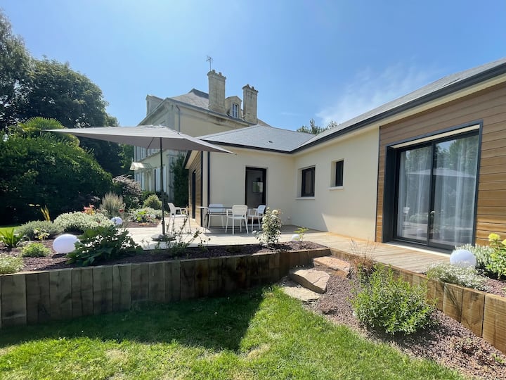 Le Clos Des Marmuzots Parking Jardin - Bayeux