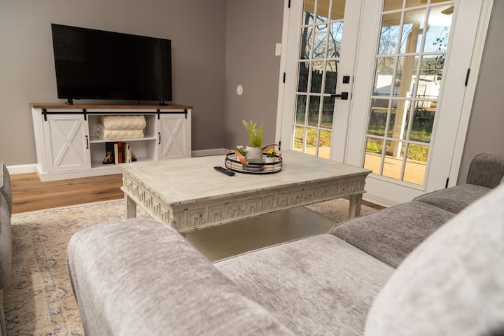 Cozy 4br House - Utk, Dt, Covenant Health Park - Knoxville, TN
