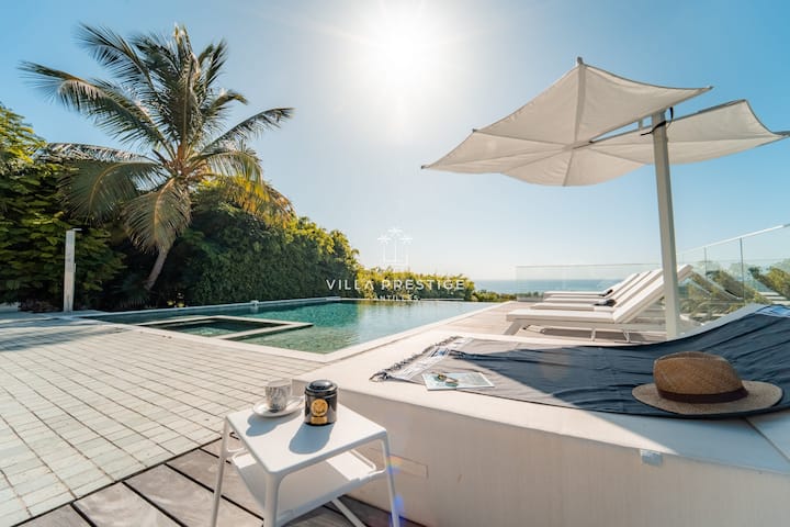 Baie Du Pélican - 6 Chambres - Guadeloupe