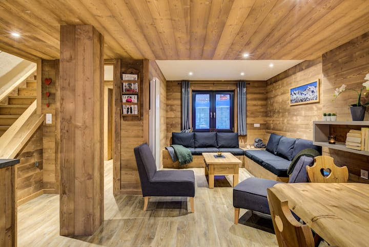 Chalet Mine 1 - Champagny-en-Vanoise
