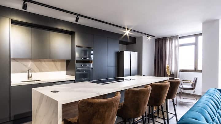 Poem Suites By Airnest • Presidential Suite - Municipality of Las Palmas