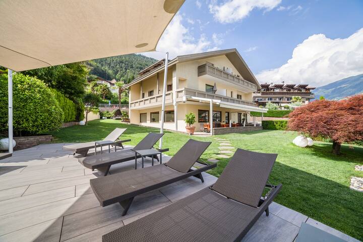 Mignon Appartement C - Meran