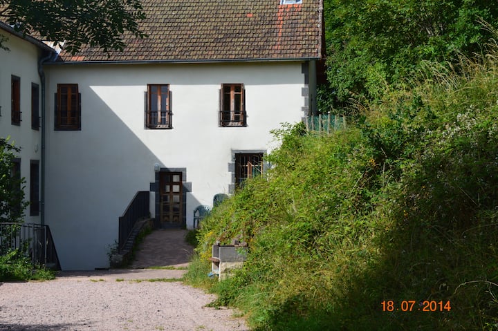 Maison De Caractere- Puy De Dome - Pontgibaud