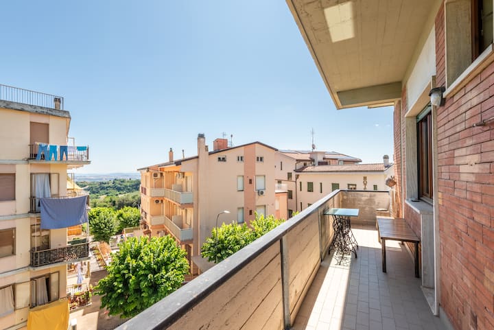 Appartamento Comfort Alle Terme - Chianciano Terme