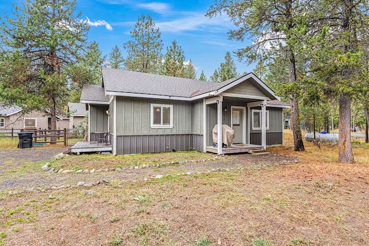 Black Dog Cabin In Mccall, Idaho - Pet Friendly - McCall, ID