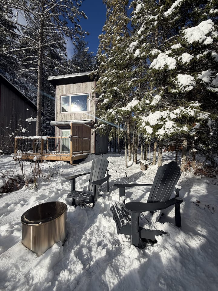 Moose Cabin; Cozy Cottage On Oxtongue River - Ontario 60