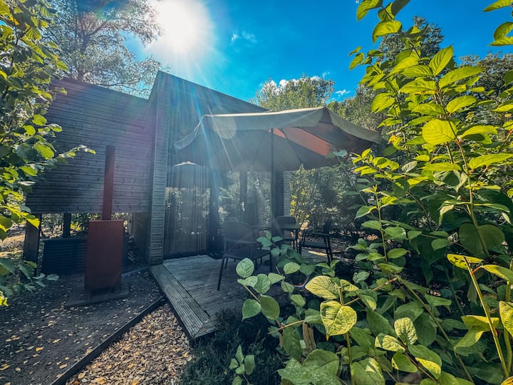 Holiday Home Maridu Tiny Cube - Arnhem