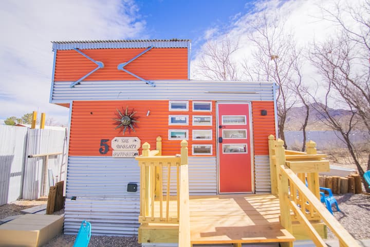 Phoenix's Outpost With Hot Springs Access - Truth or Consequences, NM