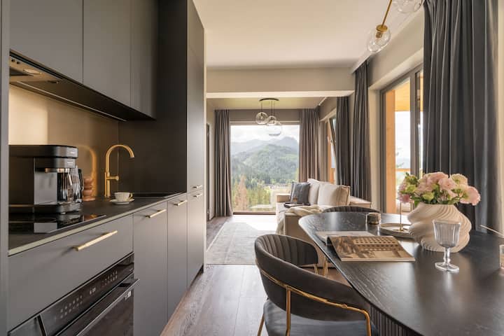 Bedroom With Stunning Mountain Views - Zakopane