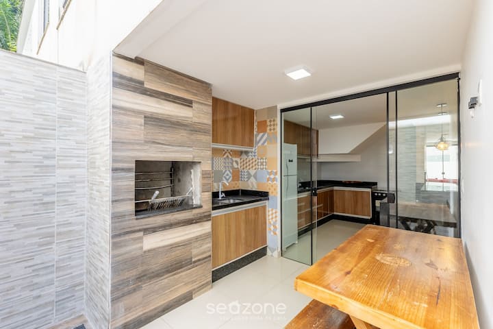 Apt W/ Terrace & Bbq 100m From The Sea Ellc0000 - Ilhéus