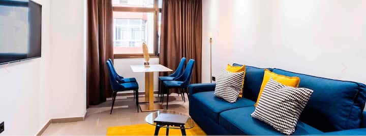 Poem Suites By Airnest • Superior Apartment With C - Las Palmas de Gran Canaria