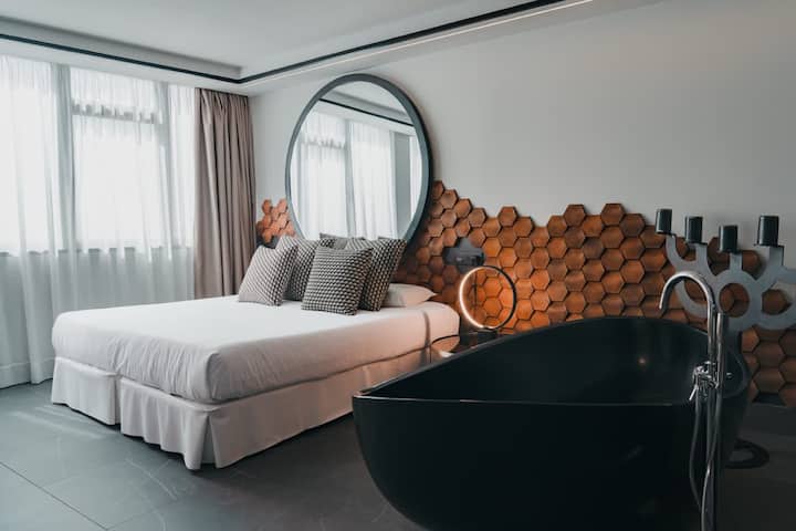 Poem Suites By Airnest • Premium Suite - Las Palmas de Gran Canaria, Espagne