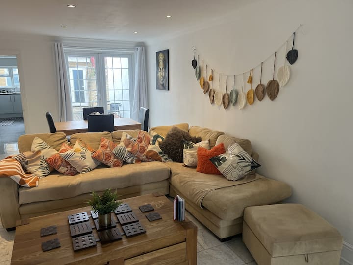 The Spacious Stay Stratford - Londres