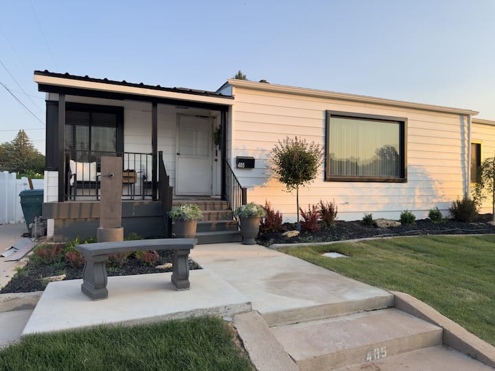 Vernal Sport Court Base Camp - Home - Vernal, UT