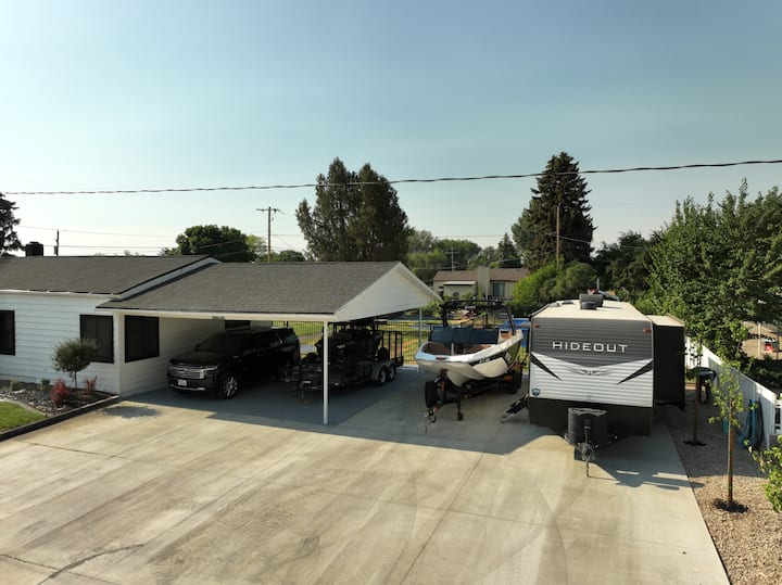 Rv Full Hook-up - Vernal, UT