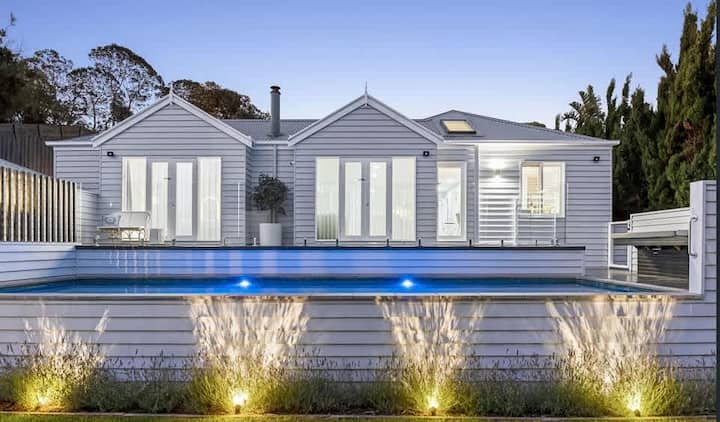 Hamptons Hideaway On Becket - Rye