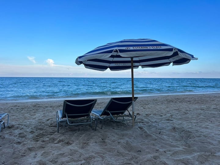 Beach And Amazing Views / 1 Bedroom With Kitchen - Hallandale Beach, FL
