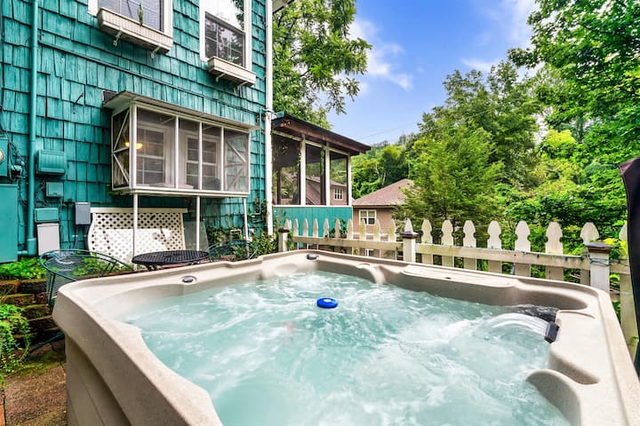 Free Dollywood Tix/walk To Gatlinburg/sleeps18 - Gatlinburg, TN