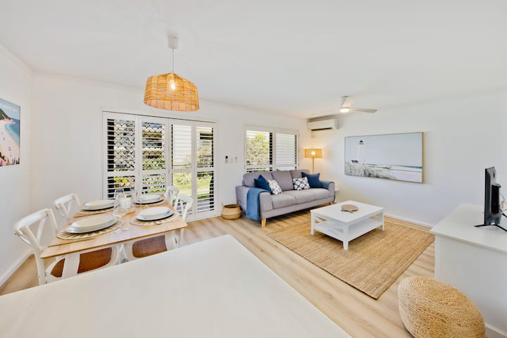 Sandy Toes • Designer Lux • Coastal • Ground Floor - Perth
