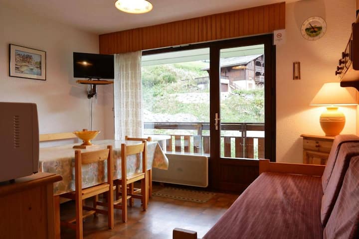 Appartement 2 Pièces Coin Nuit - 4 Couchages - Le - Le Grand-Bornand