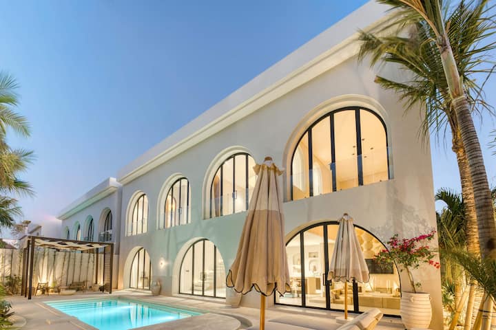 Dream Villa 4: Luxe 3br, Short Walk To The Beach - Uluwatu