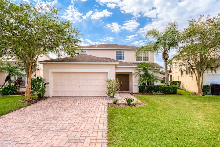 Cumbrian Lakes Luxury Home W/ Pool & Spa Near - Kissimmee