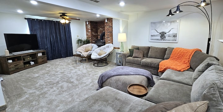 2 Bedroom, Washer/dryer, Sleeps 6, Lower - Lake Powell