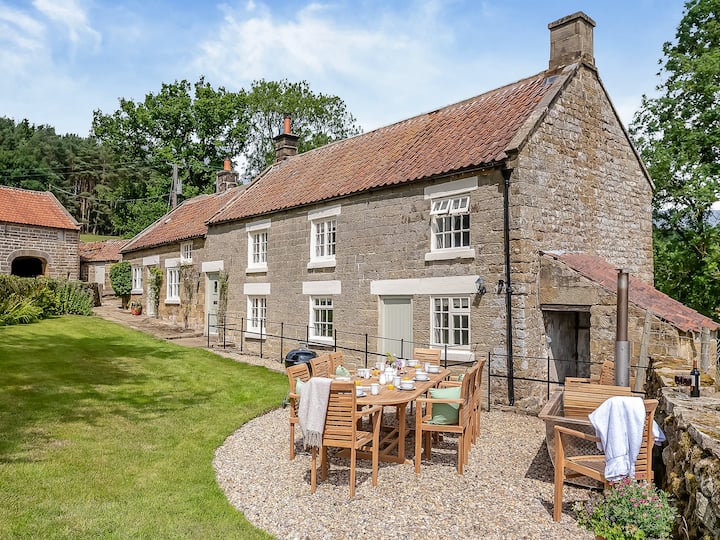 Lockton House - Helmsley
