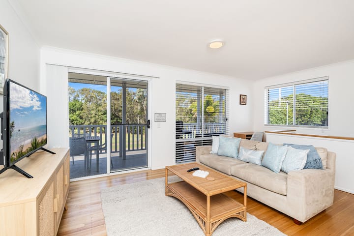 Book For Christmas Hols - Walk To The Beach/ac - Hervey Bay