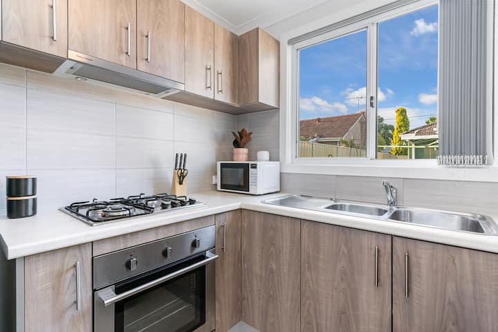 Modern And Self Contained Flat - Perth