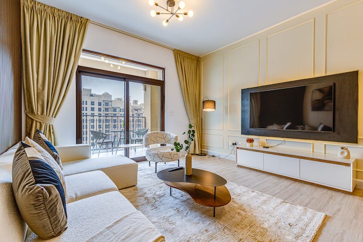 Elegant - 2  Bedroom In Jadeel 2, Madinat Jumeirah - Dubái