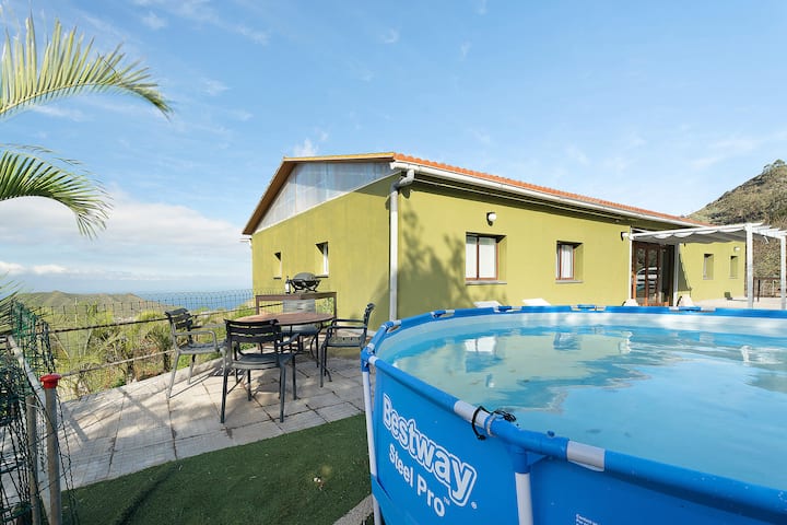 Casa Lomo El Aire Sterlizia - La Laguna