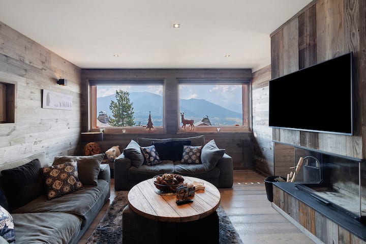 Chalet Vista - Bolquère - Font-Romeu-Odeillo-Via