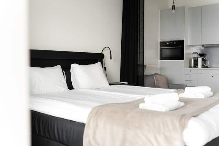 Nokia Arena By Come In! - Superior Queen Room - Tampere