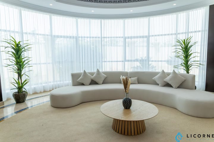 Coastal Retreat At Full Moon Villa Mavericks Suite - Dubái