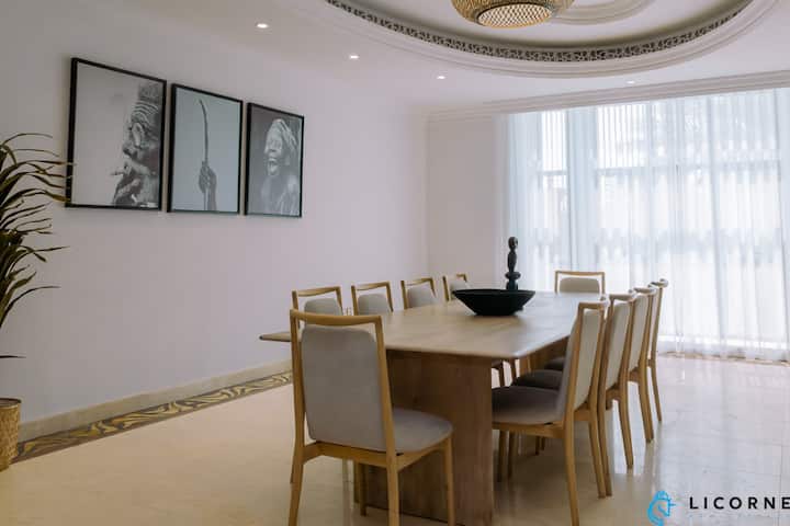 Okavango Suite At Full Moon Guesthouse - Dubai