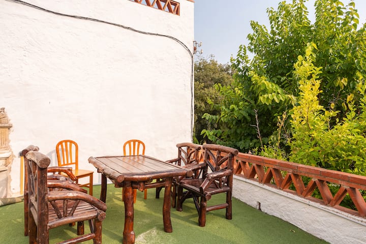 Masía Can Garriga, Casa Pelegrí - Tossa de Mar