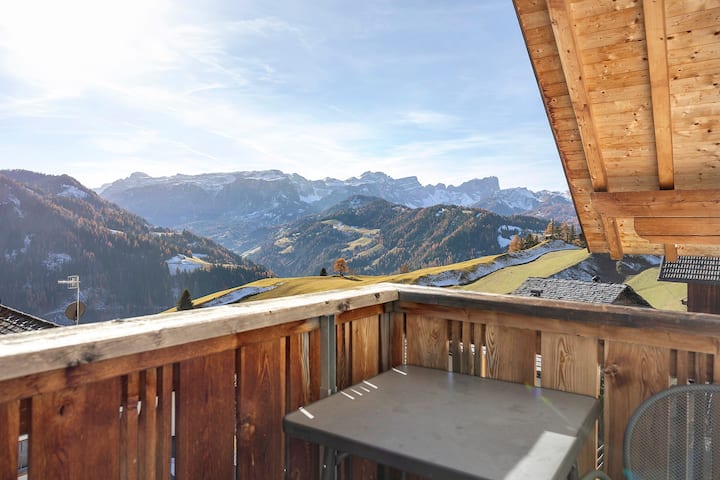 Rungghof Appartement 1 - Kronplatz
