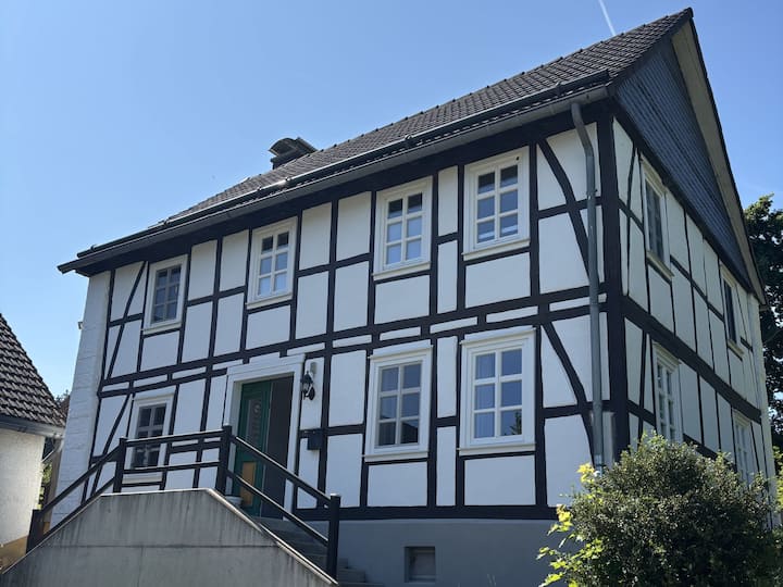 Dommelhof Ferienwohnung 1 - Diemelsee